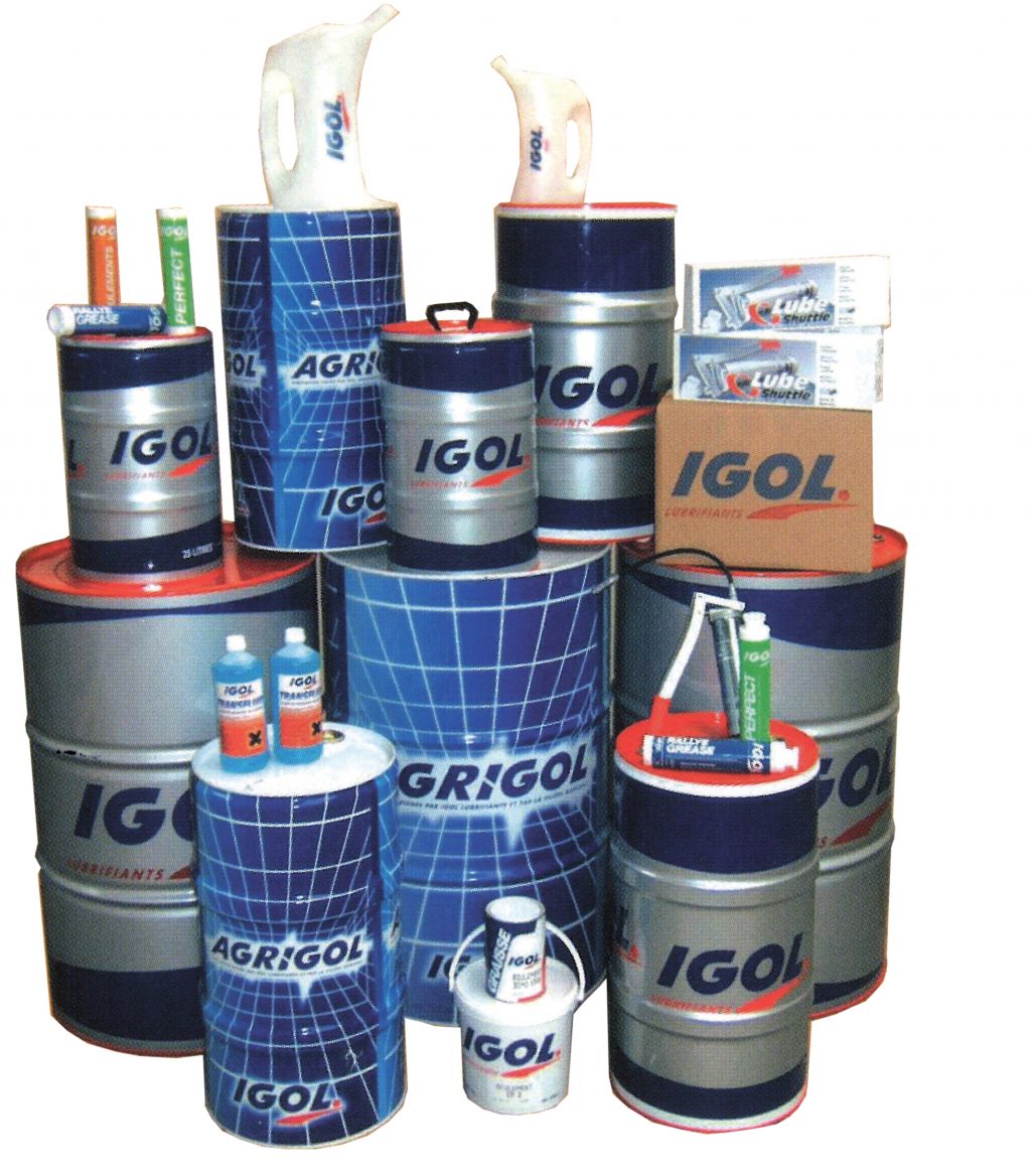 Igol : déjà 70 ans de passion et l’histoire continue – Musée de la ...