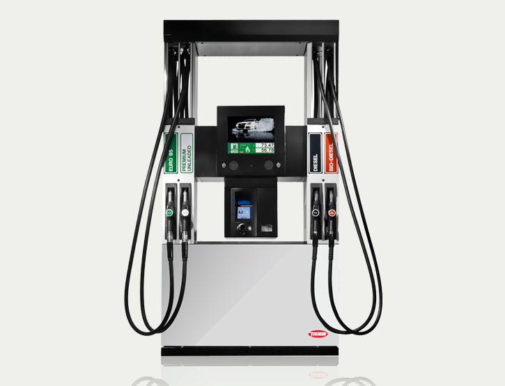 Quantium – Musée de la STATION-SERVICE et de la POMPE…