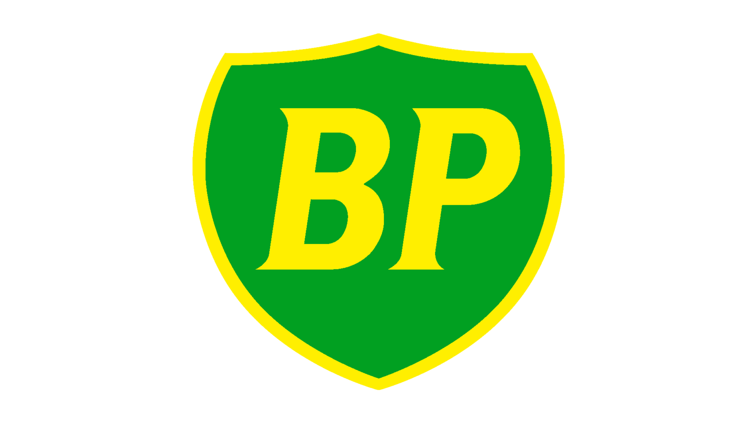 L’évolution du logo BP – Musée de la STATION-SERVICE et de la POMPE…