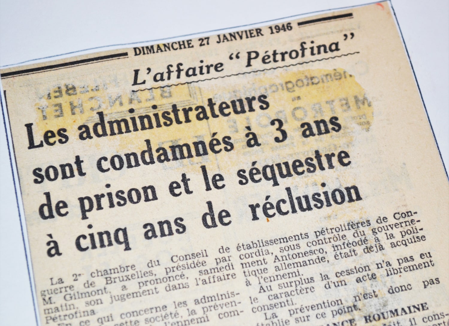 PetroFina : plus de 80 ans d’histoire – Musée de la STATION-SERVICE et ...